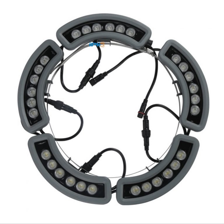 DC24V 30W Led Lights for Tree Trunks - Upward Lighting: Outdoor ...