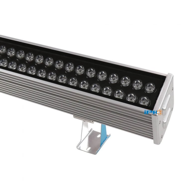 Two Lines Led Wall Wash Lighting Fixtures - Upward Lighting: Outdoor ...