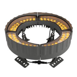 Palm Tree Uplight – Upward Lighting: Outdoor Architectural Led Lighting ...