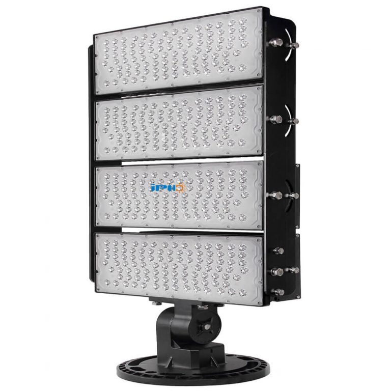 Waterproof IP65 130LM/W 1000W Led Stadium Lights - Upward Lighting ...
