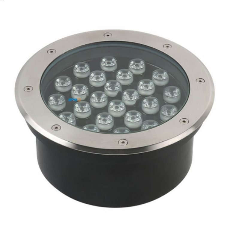 Outdoor Linear Led In Ground Led Light - Upward Lighting: Outdoor ...