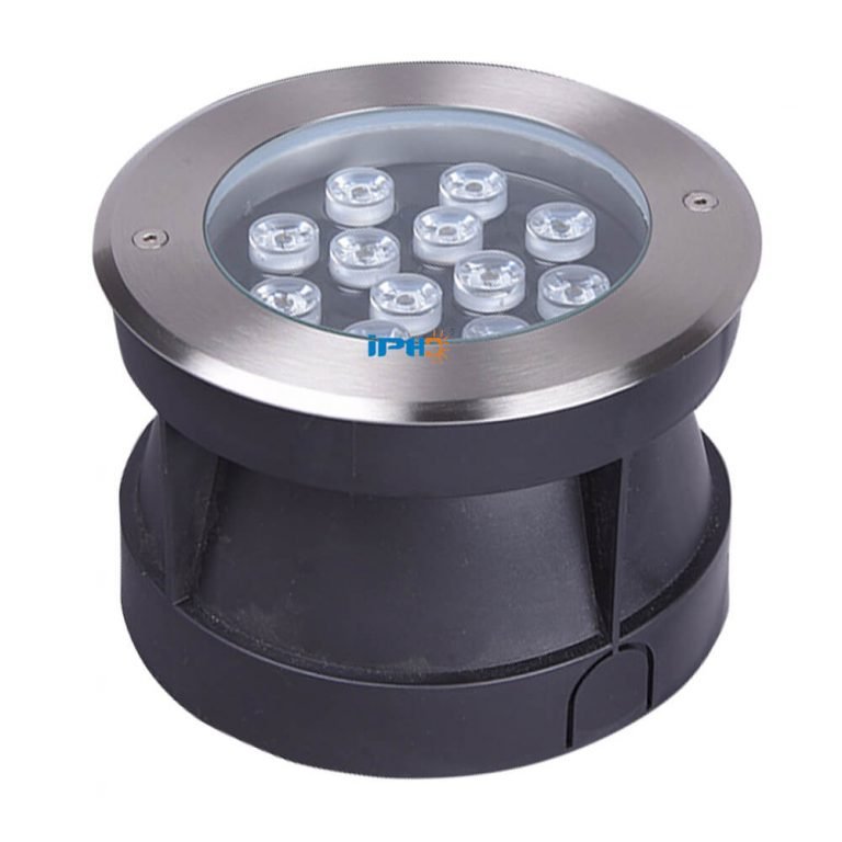 Outdoor Linear Led In Ground Led Light - Upward Lighting: Outdoor ...