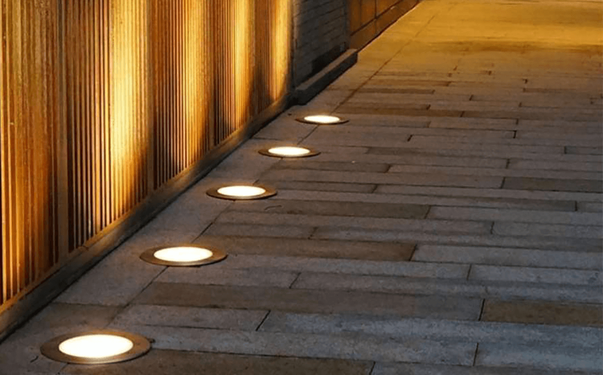 Design Low Voltage Outdoor Landscape Lighting System
