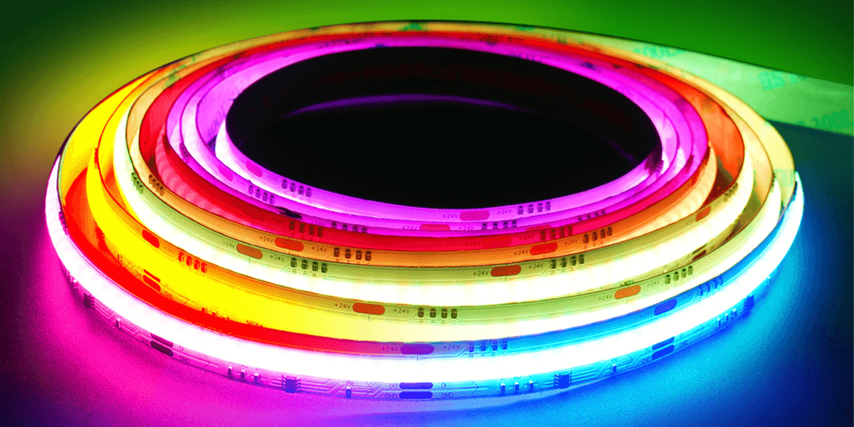 How to Choose LED Strip Lights