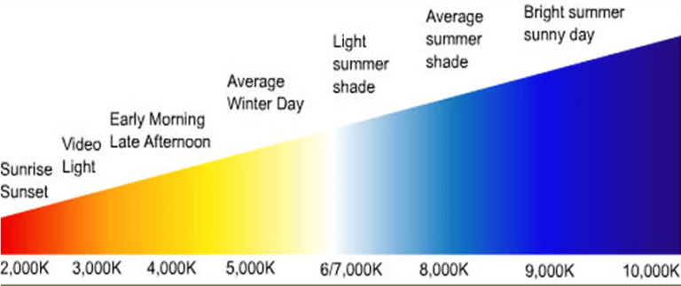 What is Color Temperature and How To Choose?
