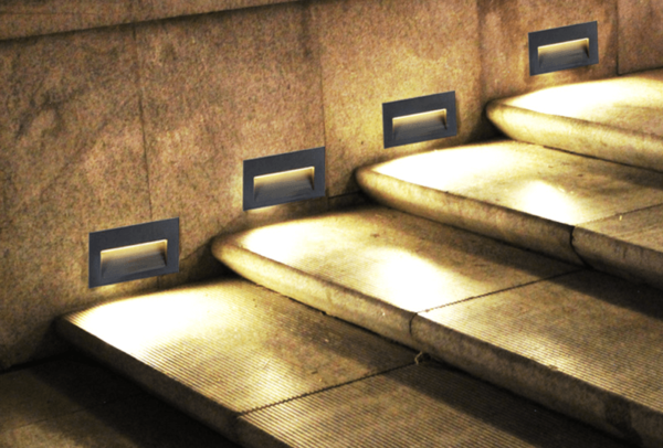 Outdoor Led Step Light Manufacturer & Supplier in China