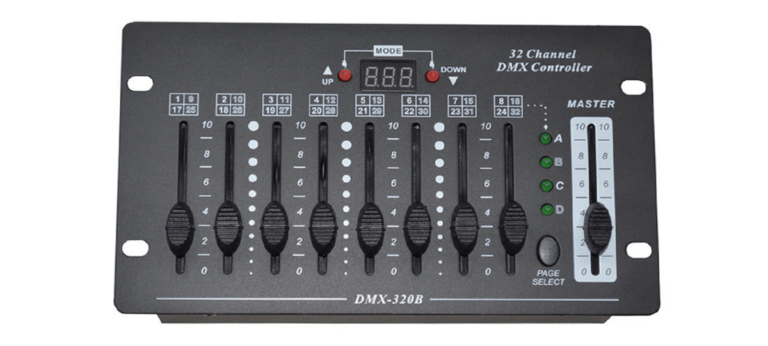 DMX for Outdoor Lighting: The Ultimate Guide