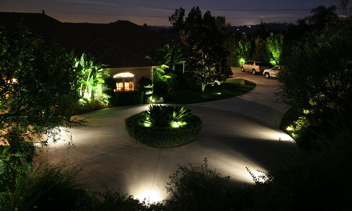 Varieties of Outdoor Lighting and How to Select