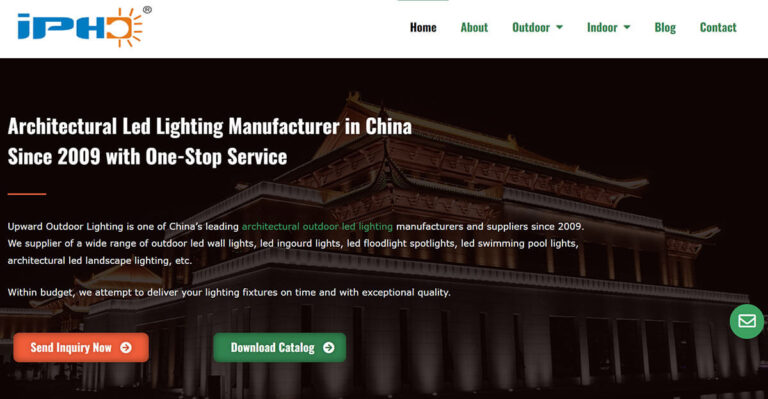 Top 10 Leading Led Lighting Manufacturers in China