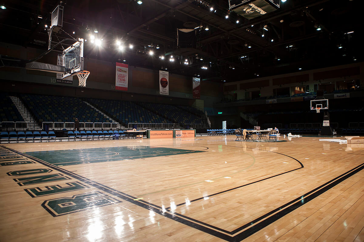 Led Basketball Court Light Manufacturer Supplier in China