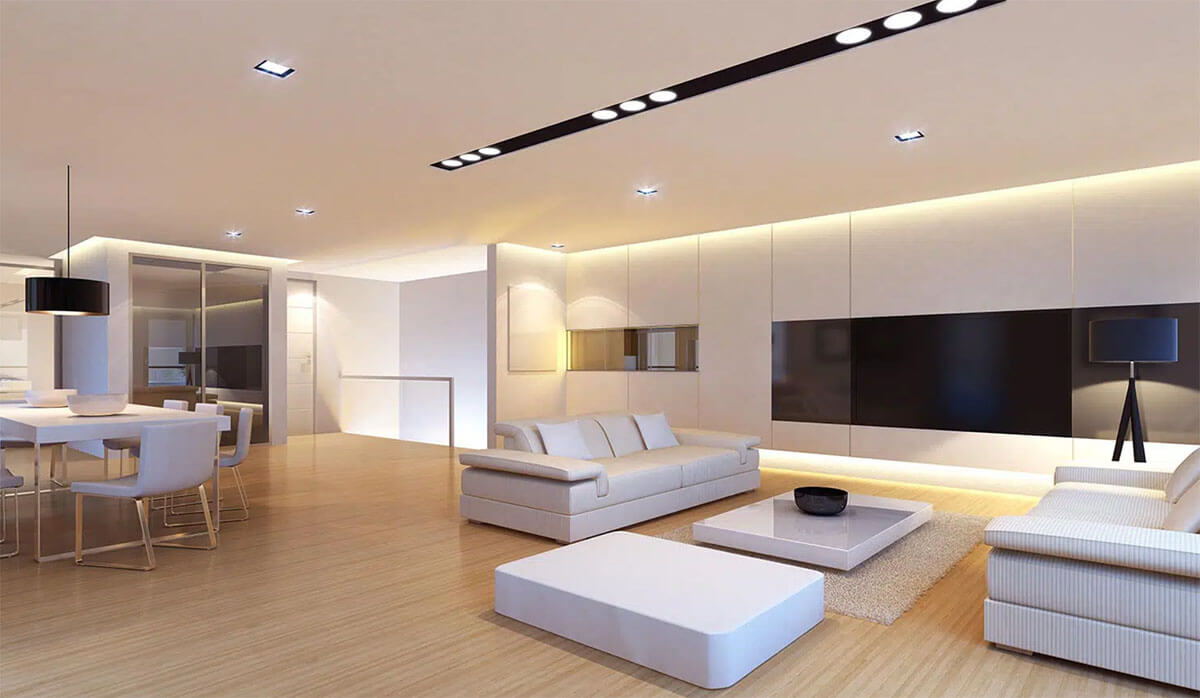 3000K vs. 4000K vs. 6000K: Which Lighting Is Suitable For Home?
