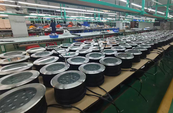 Top 10 Leading Led Lighting Manufacturers in China