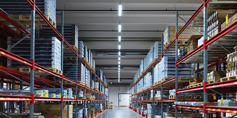 Warehouse Lighting: The Definitive Guide