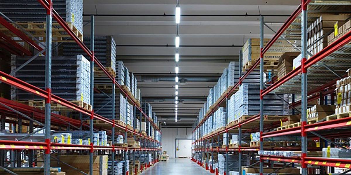 Warehouse Lighting: The Definitive Guide
