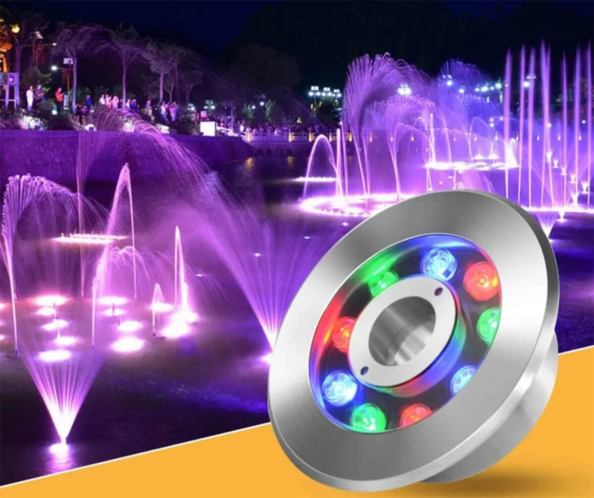 layout outdoor lights for your house