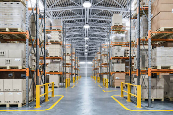 Warehouse Lighting: The Definitive Guide