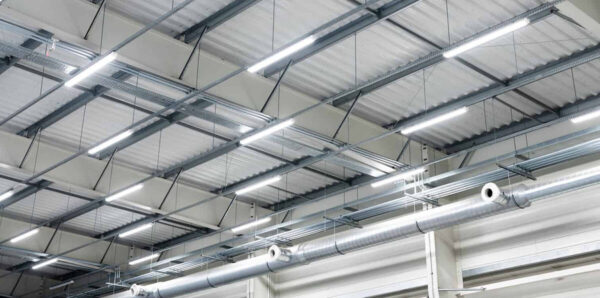 Warehouse Lighting: The Definitive Guide