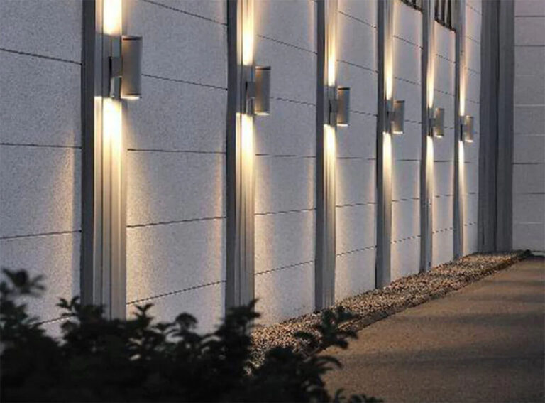 How to Choose Facade Lighting: The Definitive Guide