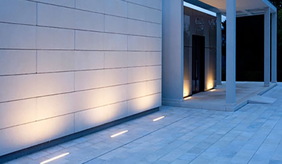 How to Choose Facade Lighting: The Definitive Guide