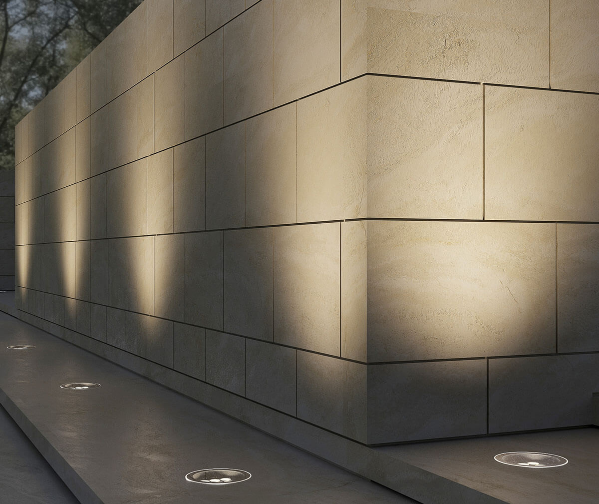 How to Choose Facade Lighting: The Definitive Guide