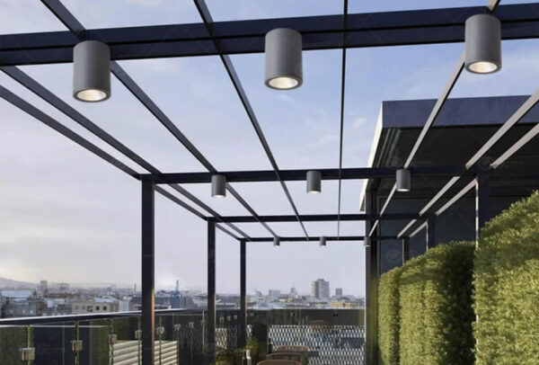 LED Surface Mounted Downlights