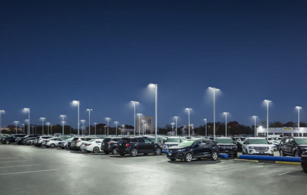 How to Choose LED Parking Lot Lights