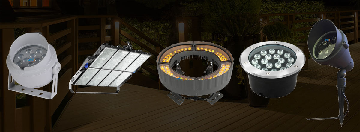 Color Temperature for Outdoor Lighting