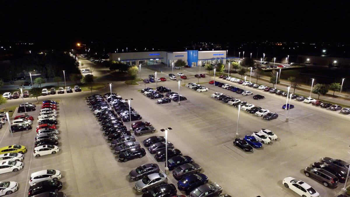 How to Choose LED Parking Lot Lights