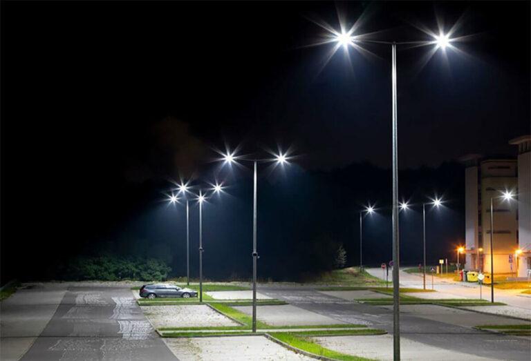 How to Choose LED Parking Lot Lights