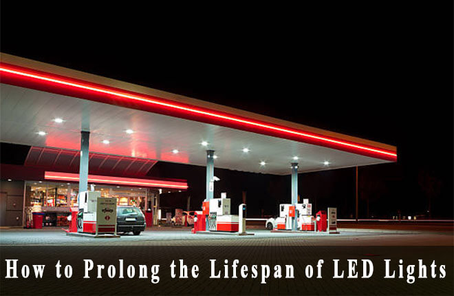 The Lifespan of LED Lights