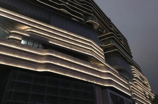 Architectural LED Facade Lights