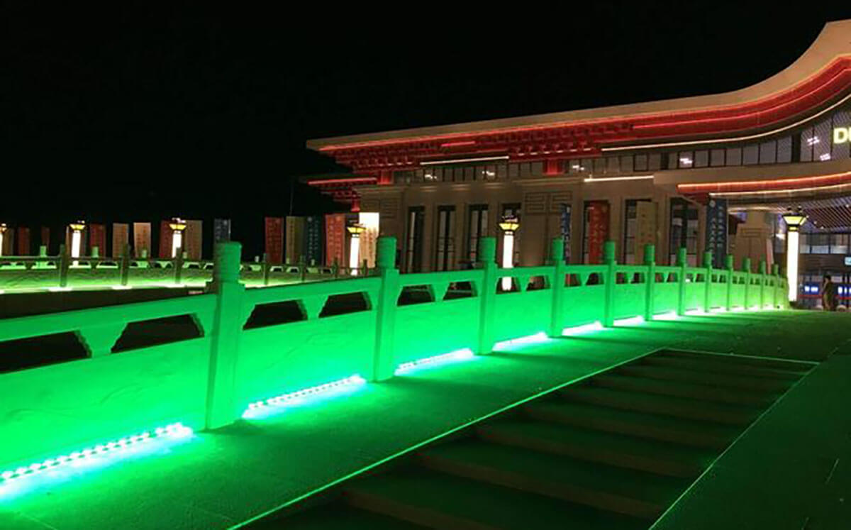 Architectural LED Facade Lights