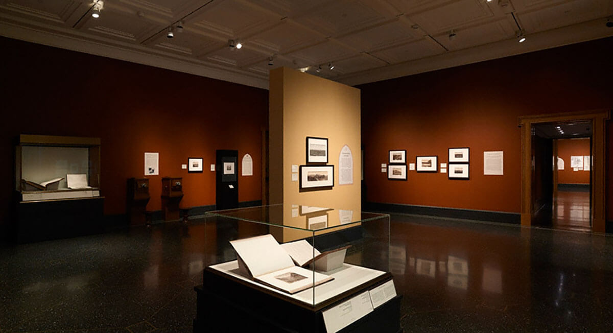 LED Lighting for Museums and Galleries