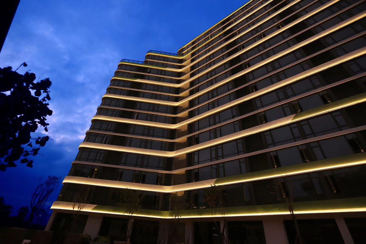 Architectural LED Facade Lights