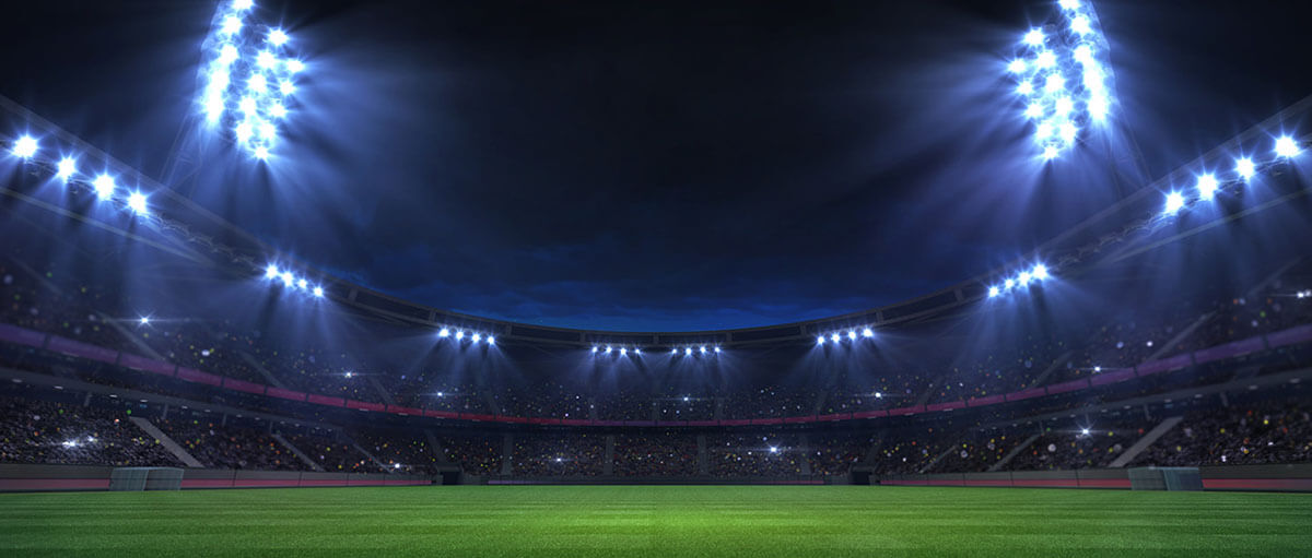 Outdoor Sports Field LED Lighting