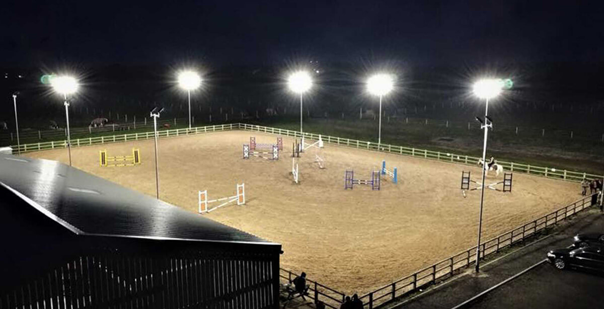 LED Horse Arena Lighting