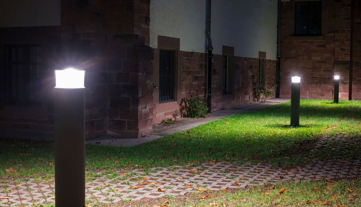 LED Landscape Spotlights Spotlighting Your Landscape