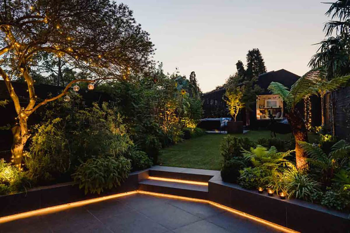 How to Choose LED Landscape Lighting for Different Seasons