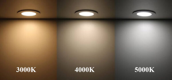 Best Color Temperature for LED Office Lighting