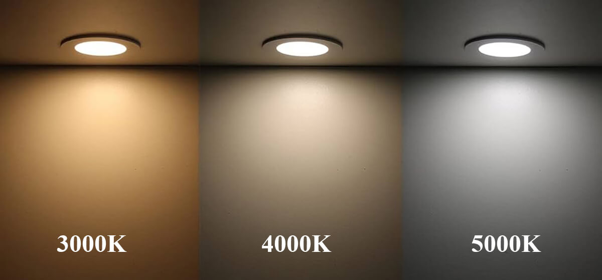 Best Color Temperature for LED Office Lighting