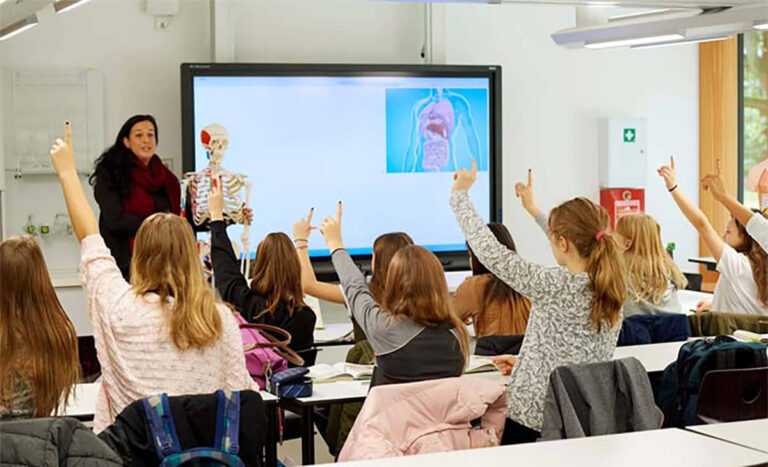 Classroom Lighting: The Definitive Guide