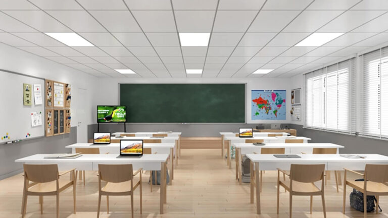Classroom Lighting: The Definitive Guide