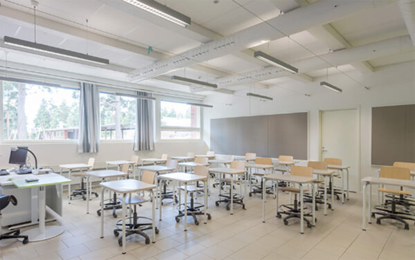 Classroom Lighting: The Definitive Guide