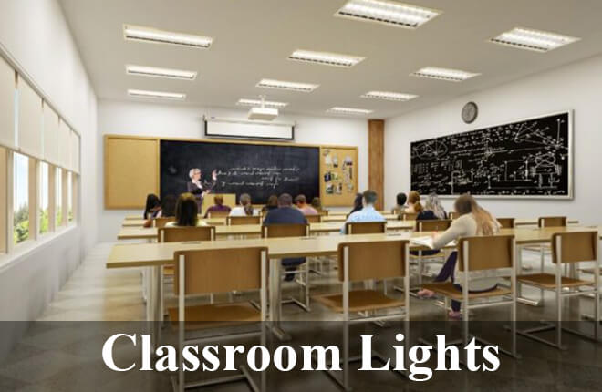 Classroom Lighting: The Definitive Guide