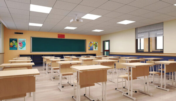 Classroom Lighting: The Definitive Guide