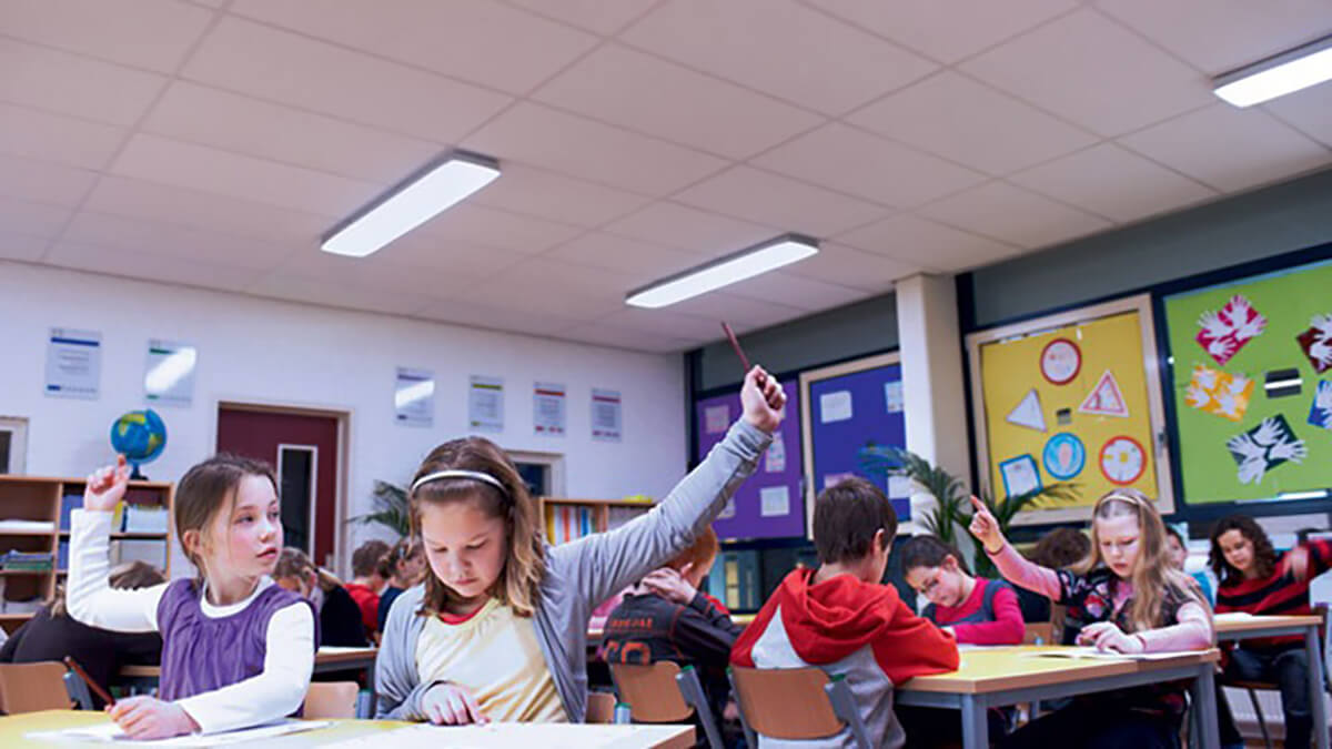 Classroom Lighting: The Definitive Guide