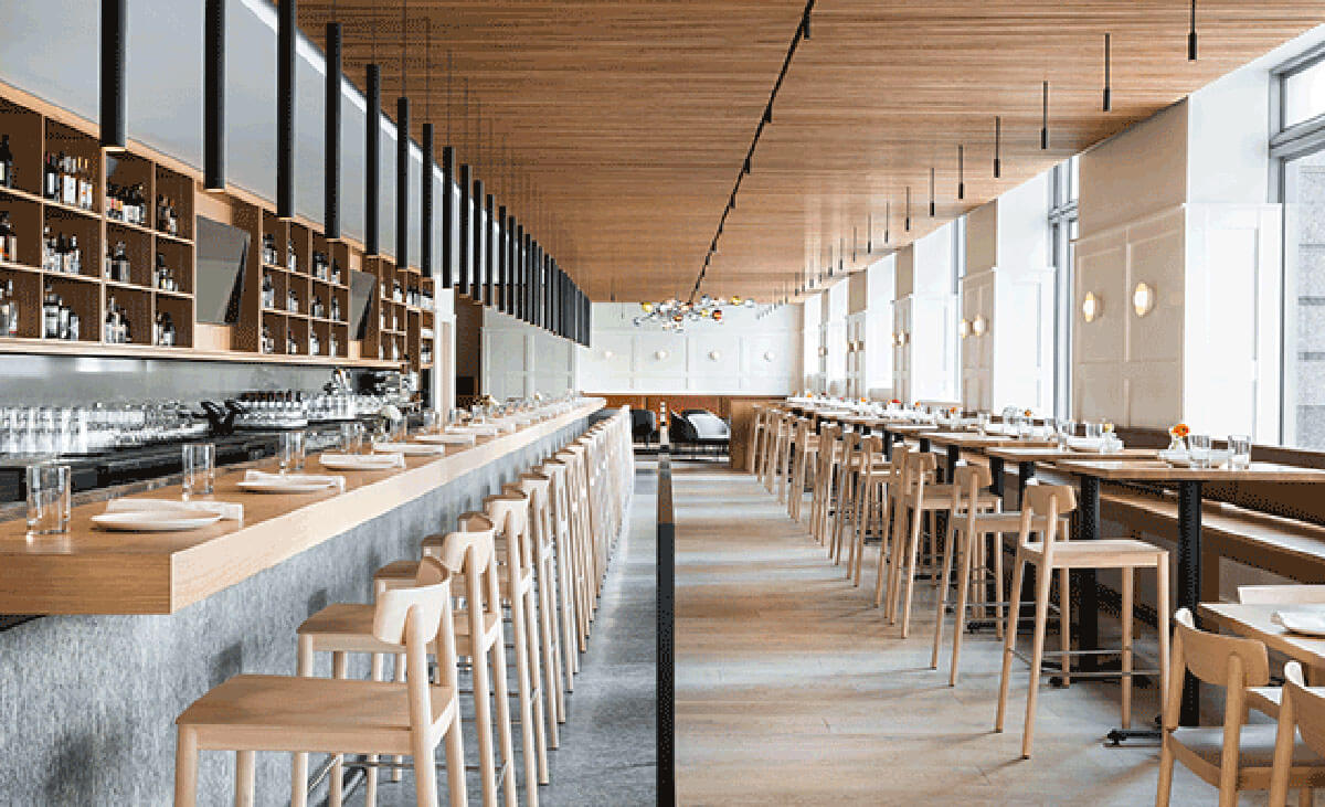 Top 12 Restaurant Lighting Ideas that Inspire