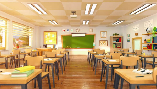 Classroom Lighting: The Definitive Guide