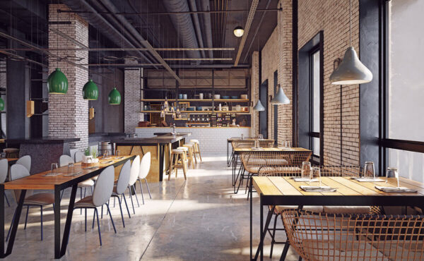 Top 12 Restaurant Lighting Ideas that Inspire