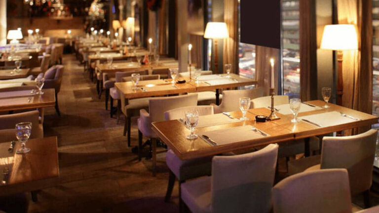 Top 12 Restaurant Lighting Ideas that Inspire